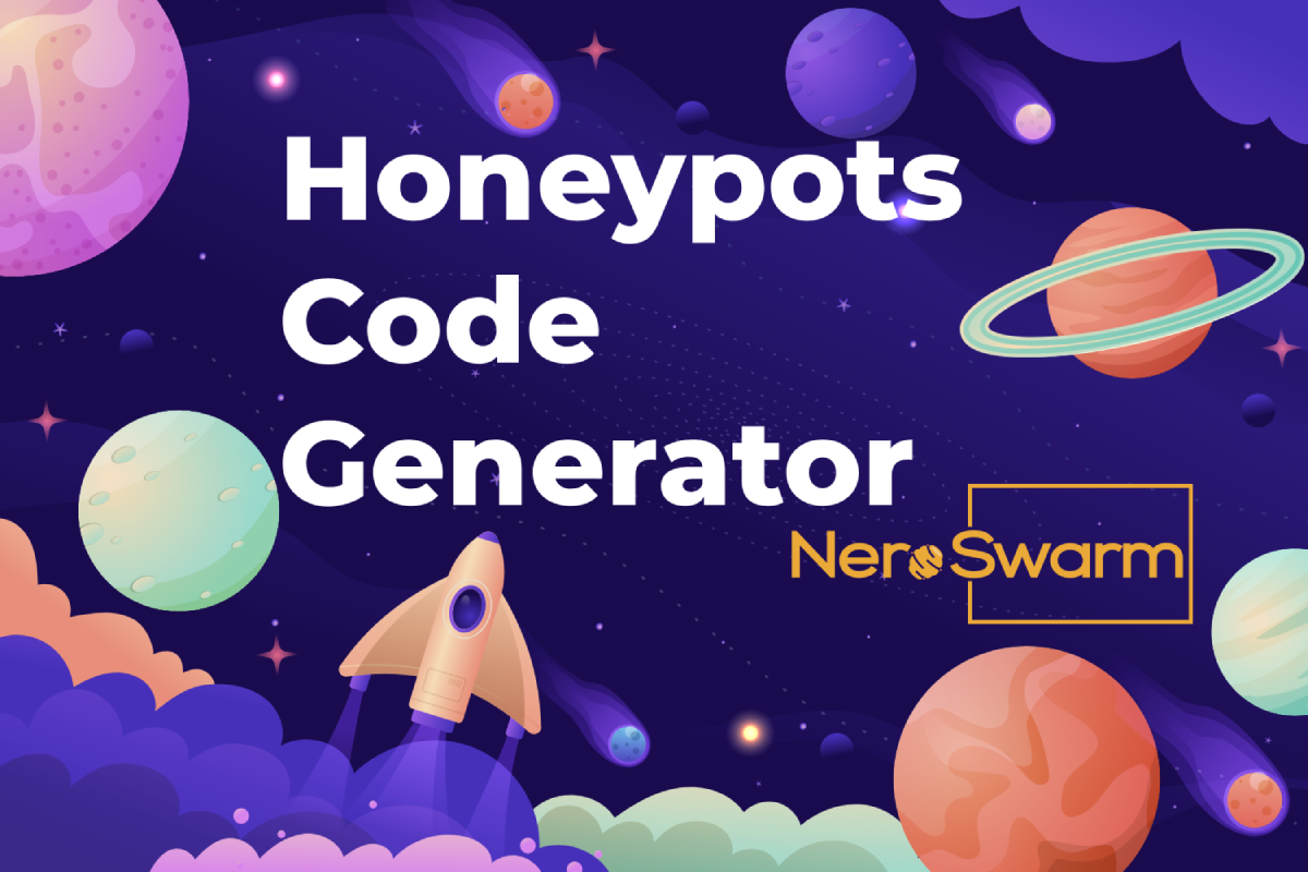 Low Interaction Honeypot Script Generator | NeroSwarm Tool