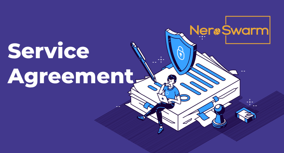 Service Agreement | NeroSwarm Honeypot