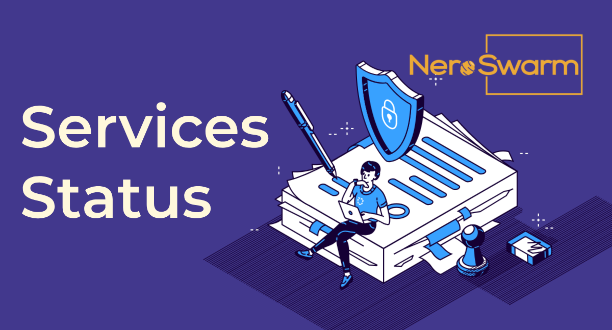 NeroSwarm Services Status